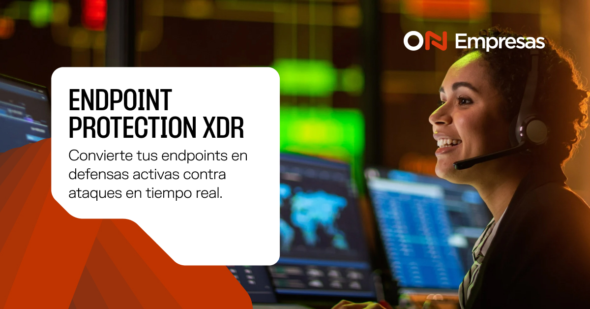 Endpoint Protection (XDR) | ON Empresas