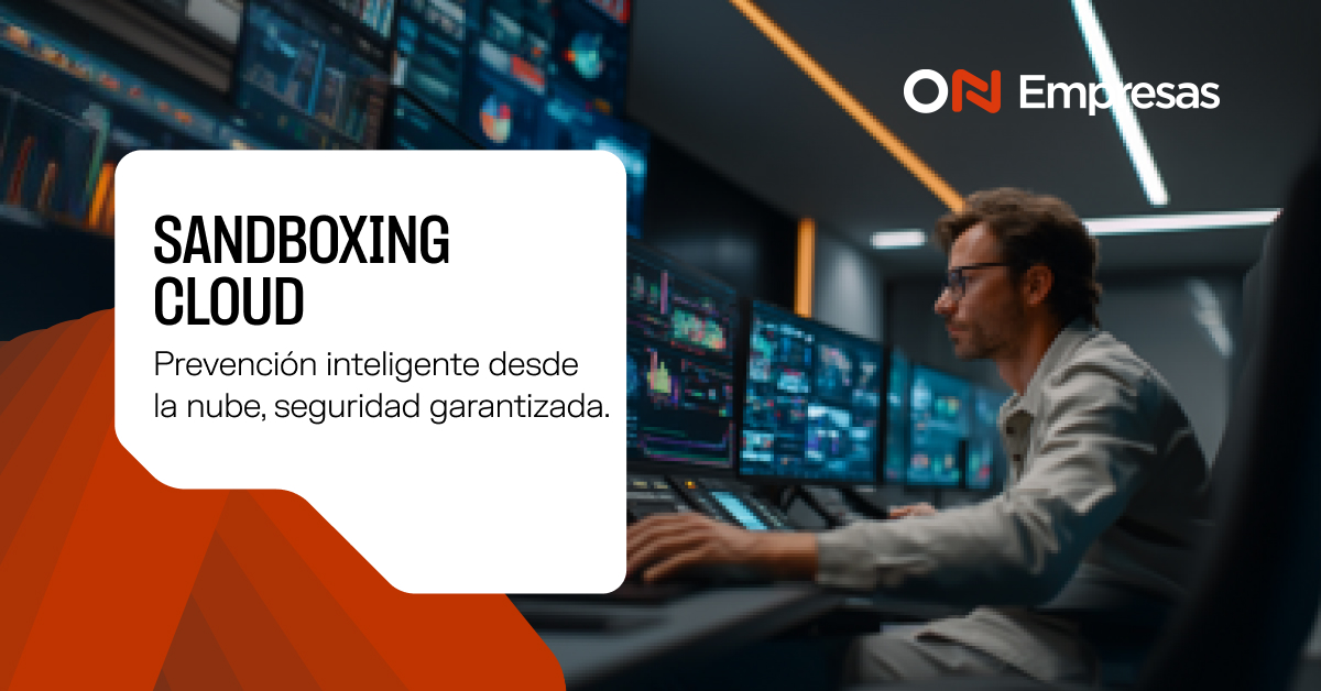 Sandboxing Cloud | ON Empresas