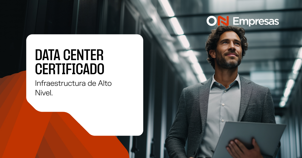 Data Center Perú | ON Empresas